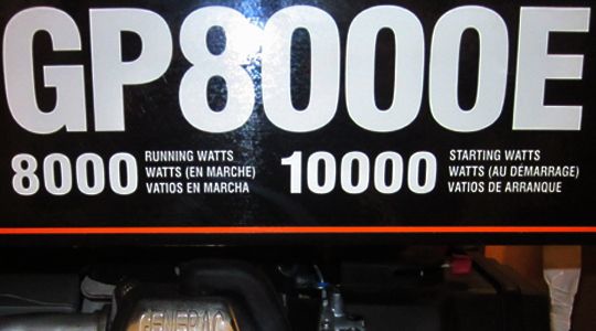 Using Your Generator During a Storm | Generator Safety Tips - Carter ...