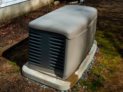Benefits of Installing a Standby Generator - Carter Services